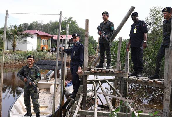 45 immigrants detained in Selangor during MCO period | Astro Awani