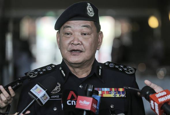 PDRM to consider using taser guns on aggressive individuals - IGP ...