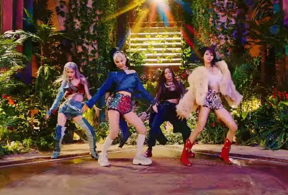 Blackpink pecah lima Rekod Dunia Guinness dengan 'How You Like That ... Blackpink pecah lima Rekod Dunia Guinness dengan 'How You Like That ...