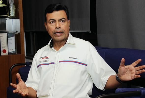 NGO perlu bebas pengaruh politik, jangan kritik kerajaan - Dr Mustapha ...