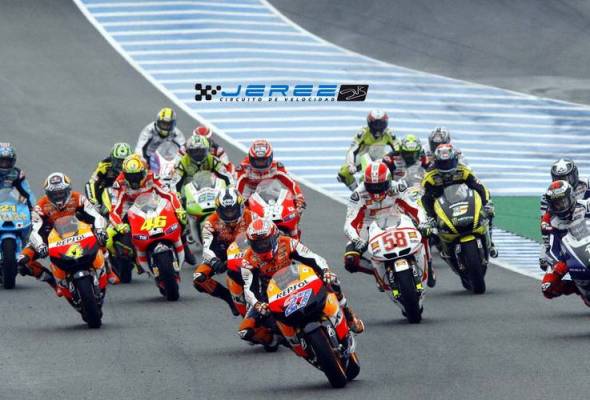 Semua pasukan MotoGP perlu patuh SOP ketat semasa perlumbaan di Litar ...