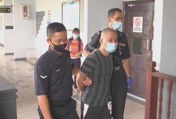 Tumbuk, bawa lari kereta polis, cubaan melanggar: Lelaki mengaku tidak ...