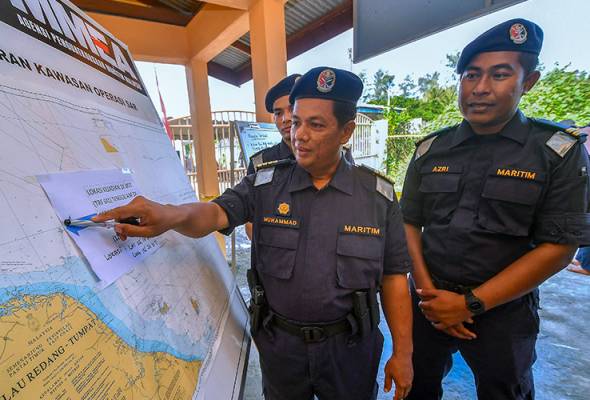 SAR operations extended to 450 nautical miles - MMEA | Astro Awani