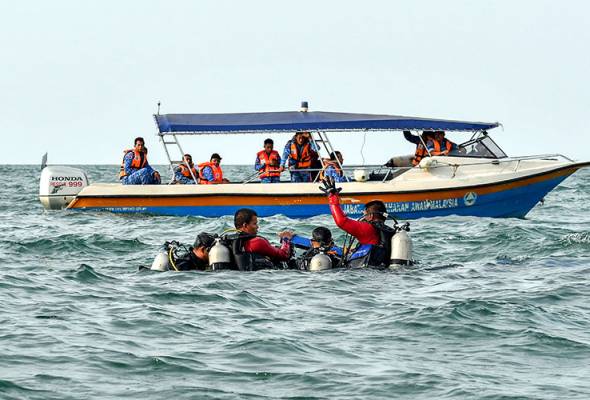 SAR operations extended to more than 400 nautical miles | Astro Awani