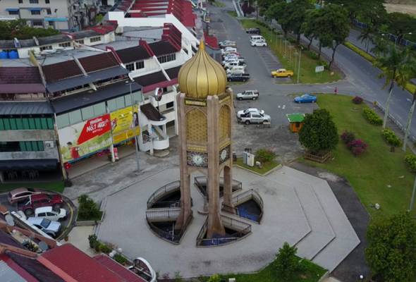 Sekatan pergerakan di Bintulu, Tatau dan Sebauh bermula 8 malam hingga ...