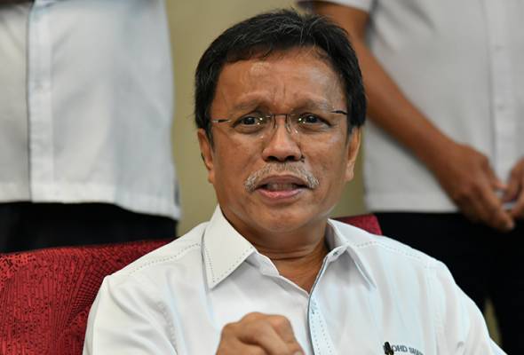 Shafie Apdal is ashamed of party-hopping issue | Astro Awani Shafie Apdal is ashamed of party-hopping issue | Astro Awani