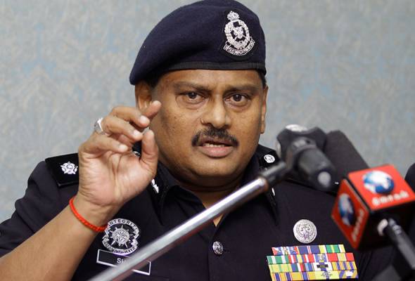 Sentul emerges from the dark side, thanks to the police | Astro Awani