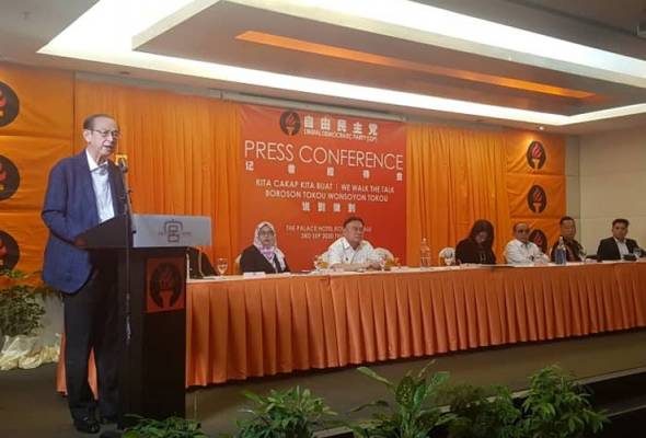 PRN Sabah : LDP sahkan bertanding di 40 kerusi DUN | Astro Awani