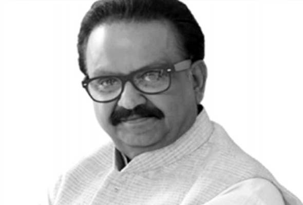 Legendary Indian singer SP Balasubramanyam dies | Astro Awani
