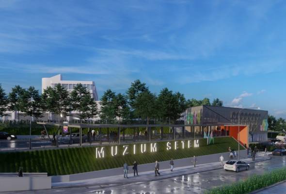 Setem jadi pencatat rentetan sejarah negara - Padat | Astro Awani