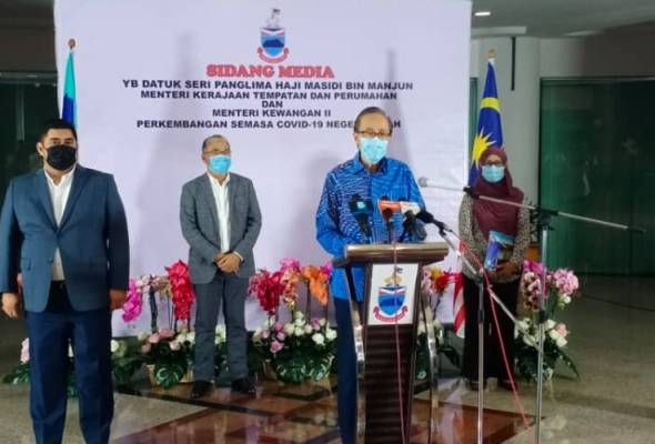 Sabah health matters placed under Community Development and People's ...