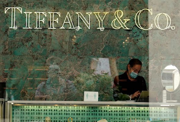 LVMH and Tiffany agree on lower price for $16 billion takeover | Astro ...