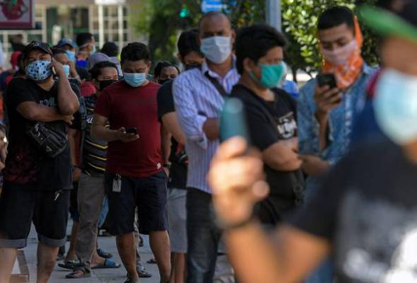 KKM kesan lima lagi kluster baharu | Astro Awani KKM kesan lima lagi kluster baharu | Astro Awani