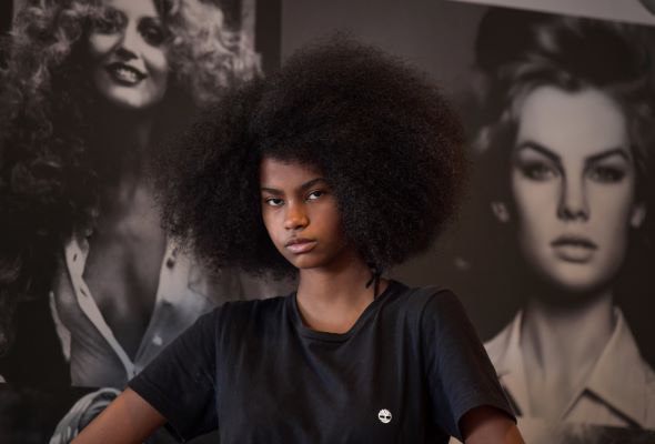 Black models increasingly visible on Brazil's catwalks | AWANI ...