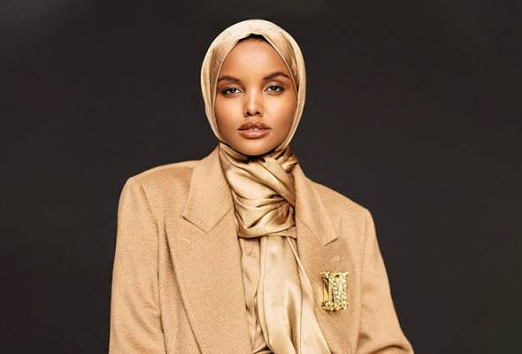 Peragawati Halima Aden dedah rancangan jadi peserta Miss Universe ...