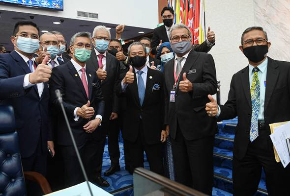 Tempoh genting PN belum berakhir | Astro Awani
