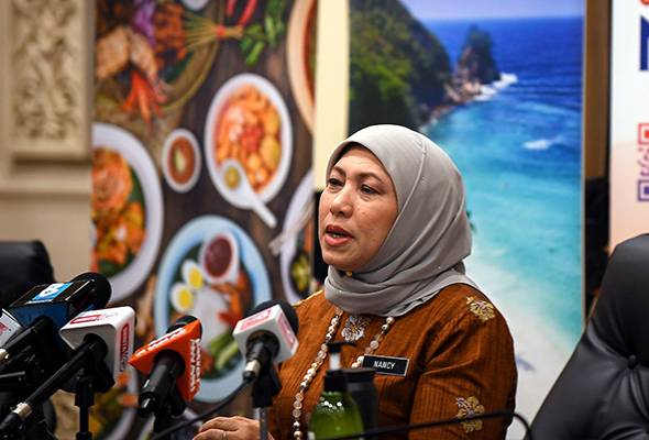 MOTAC perkenal 13 SOP untuk rancak sektor pelancongan - Nancy | Astro Awani