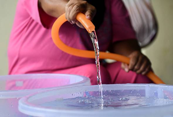 Paip pecah: Penutupan bekalan air di Klang, Shah Alam dan Petaling ...