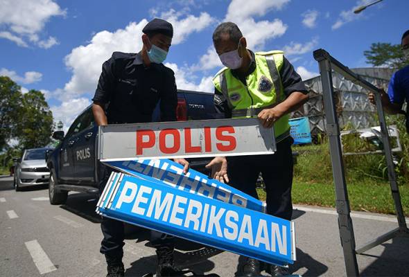 PKPD dua kawasan di Labuan berakhir esok - Ismail Sabri | Astro Awani