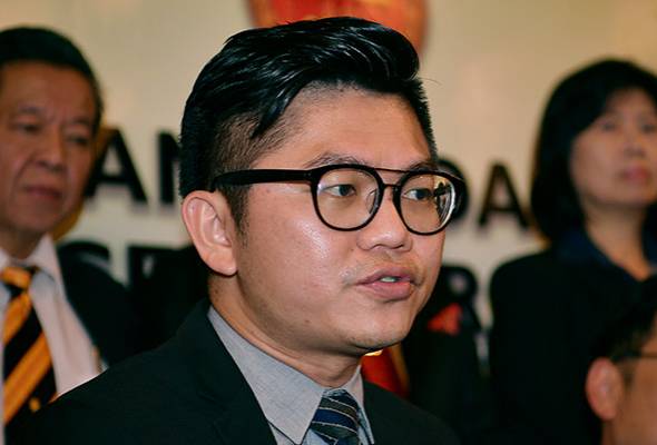 DAP, PSB diminta berhenti kelirukan rakyat Sarawak - Wong King Wei ...