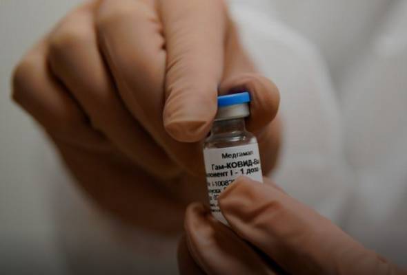 COVID-19: KKM masih menunggu dokumen Pfizer berhubung status vaksin ...