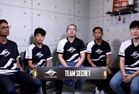 Team Secret layak ke final kejohanan PUBG Mobile Global | Astro Awani