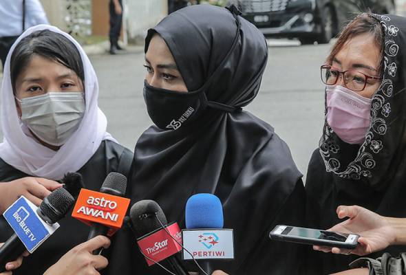 Mengenang Tun Rahah: Malaysia kehilangan seorang wanita hebat - Wakil ...