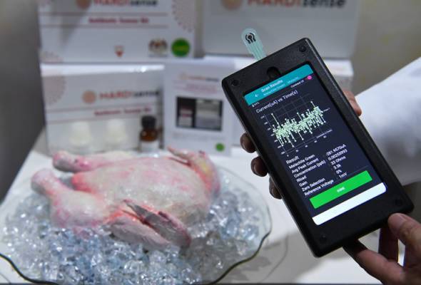 MARDI lancar empat kit kesan pencemaran dalam produk pertanian | Astro ...