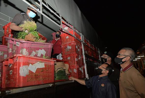 MAQIS needs more manpower to control goods entering country | AWANI ...