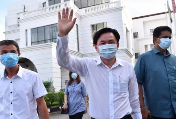 High Court sets nine days to hear Tronoh Assemblyman's rape case ...