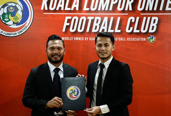 Safee Sali, Hadin Azman perkuat skuad KLUFC dalam saingan Liga-M 2021 ...