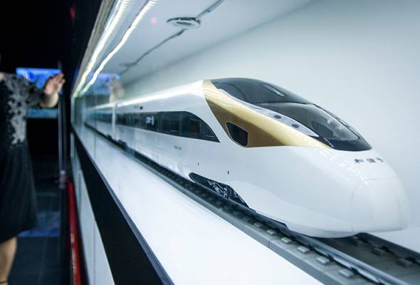 Termination of HSR project is the best move - Academicians | AWANI ...