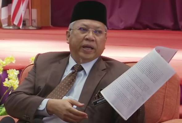 Annuar Musa claims of move for UMNO-DAP cooperation | Astro Awani Annuar Musa claims of move for UMNO-DAP cooperation | Astro Awani