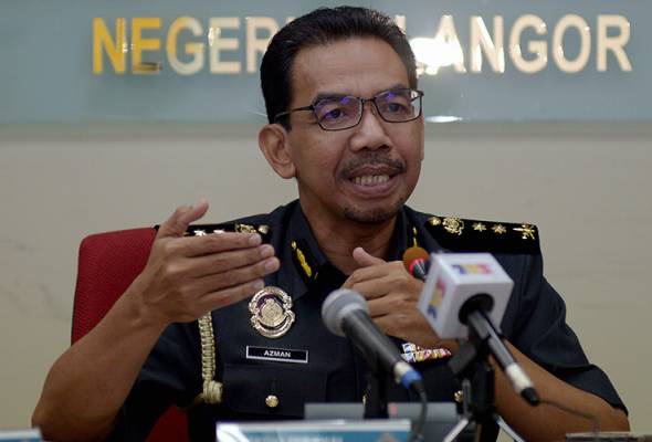 Azman Adam Pengarah Penguat Kuasa KPDNHEP baharu | Astro Awani