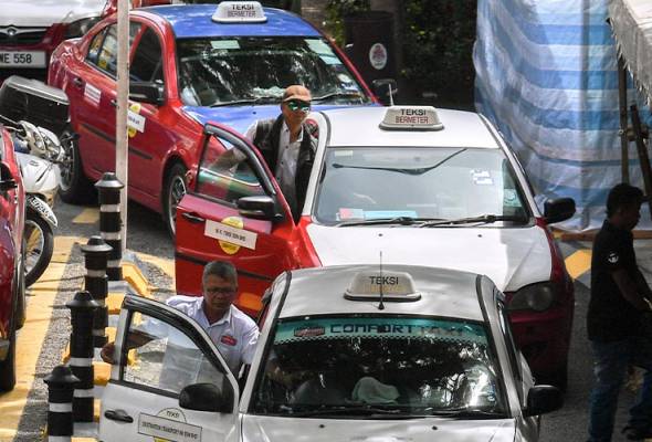 Permohonan lesen teksi dan kereta sewa dibuka kepada orang awam - Wee ...