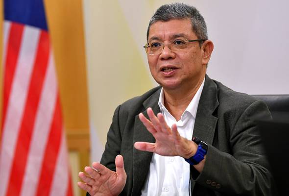 RTM sedia saluran pendidikan bantu proses PdPR - Saifuddin | Astro Awani