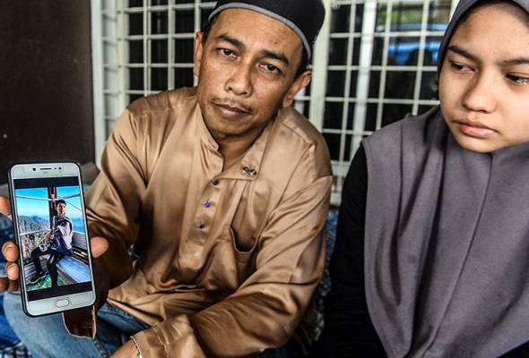 Drowned USIM student's dream was to serve the country | AWANI International
