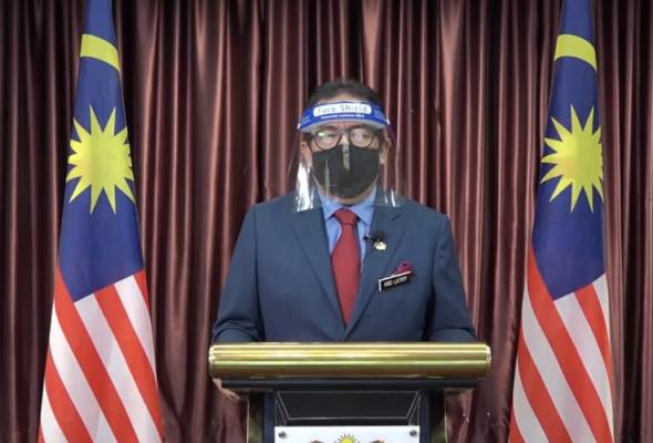 KPLB harap 539 projek infrastruktur 2021 diteruskan - Dr Abd Latiff ...