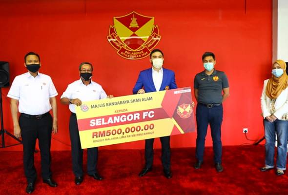 Selangor FC jalin kerjasama strategik bersama MBSA | Astro Awani