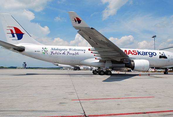 MASkargo delivers COVID-19 test kits in first charter flight of the ...