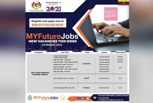 2021 National Career Generator Carnival to offer over 10,000 job ...
