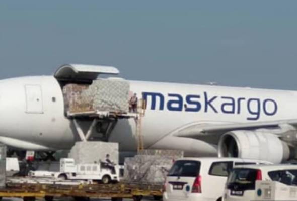 MASkargo laksana persiapan rapi penerimaan vaksin Pfizer-BioNTech ...