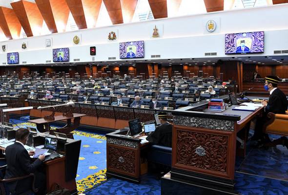 Persidangan Parlimen penting bagi pastikan wujudnya semak dan imbang ...
