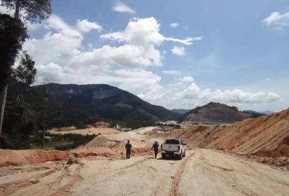 Kerajaan Perak akui 6 kuari dibenar beroperasi di Hutan Simpan Kekal ...