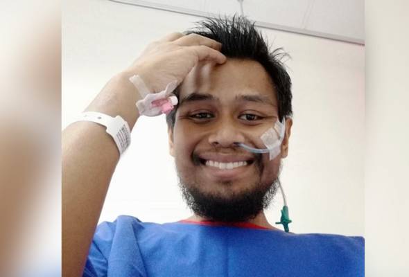 Penyumbang suara latar Kung Fu Panda, Muhammad Aizat meninggal dunia ...