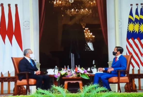 Hubungan rapat Malaysia-Indonesia berpengaruh dalam memastikan ASEAN ...