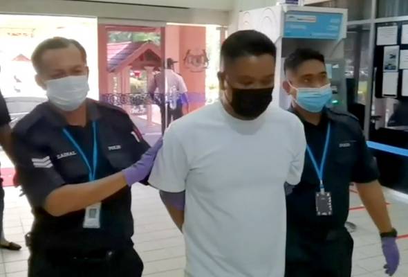 Pemandu lori dihukum gantung sampai mati edar Methamphetamine RM22 juta | Astro Awani