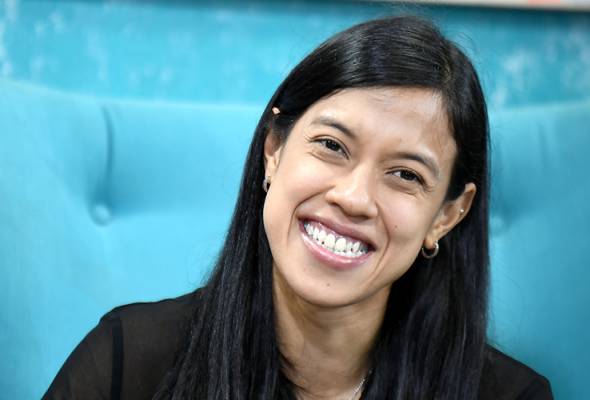 "I am Nicol David" biopic to depict squash queen's story | AWANI ...
