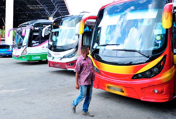 PKPP: Sabah kuat kuasa SOP bas ekspres mulai hari ini | Astro Awani