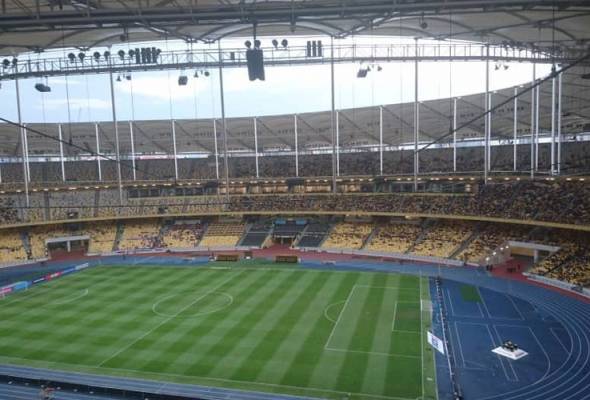 Stadium Nasional ditutup mulai Rabu | Astro Awani